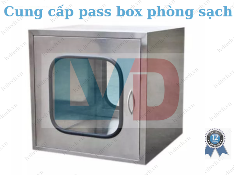 Cung Cấp Pass Box Phòng Sạch - CUNG CẤP TỦ ĐIỆN TRỌN GÓI